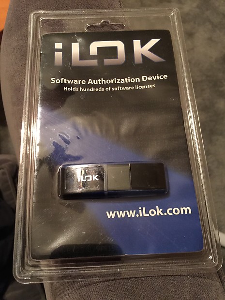 iLok iLok Software Authorization Device 2013 (New in Box) | Reverb