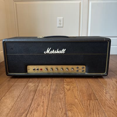 Marshall JMP Combo Amplifier 1977 | Reverb