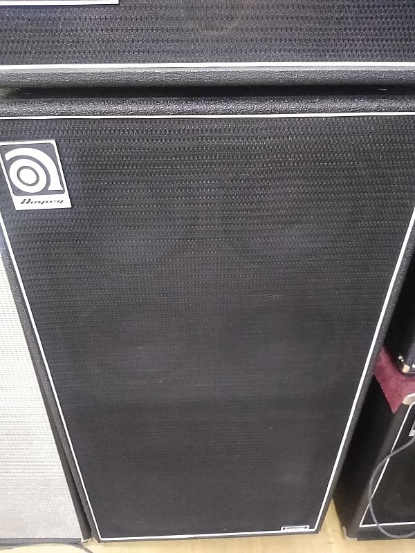 Vintage Ampeg SVT 300 Classic w/ 8x10 SVT Cab | Reverb