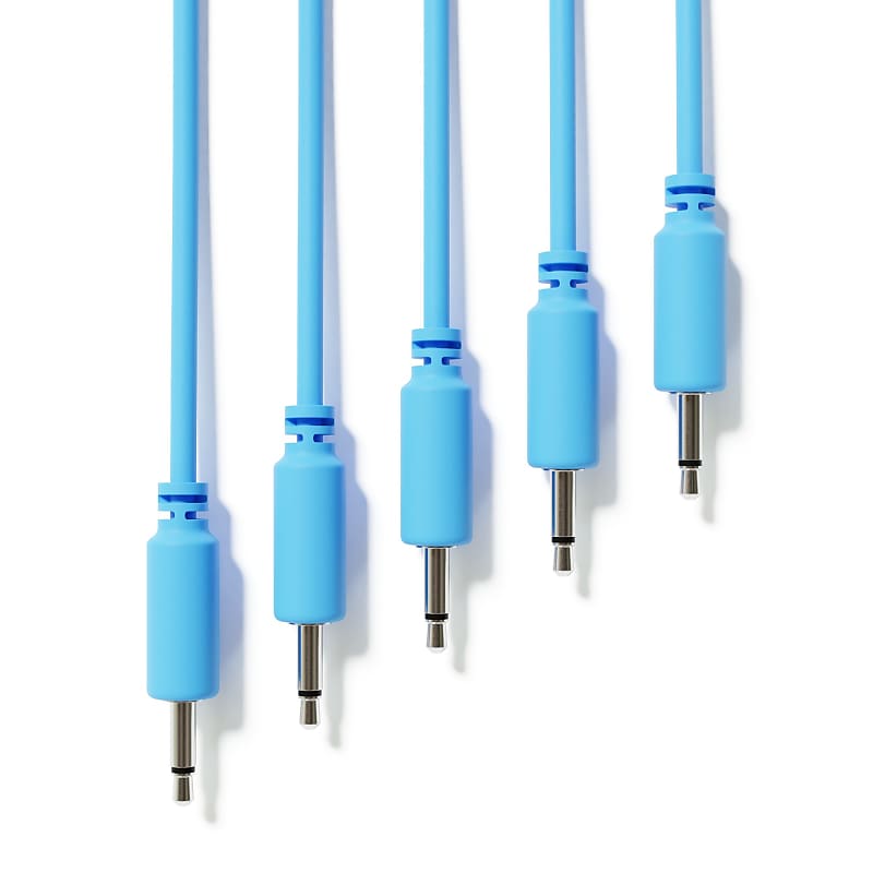 ExcelValley [Blue | 120 cm - 47.24"] 5-Pack - Mono Modular | Reverb