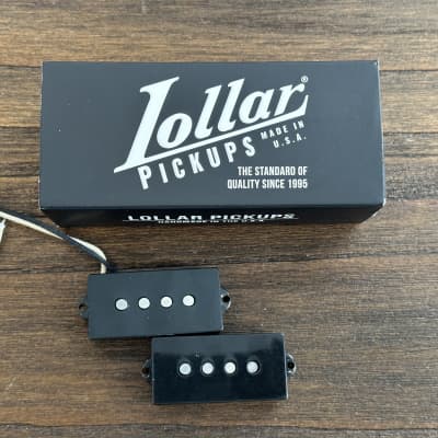 Lollar Precision Bass Split-Coil Pickup | Reverb