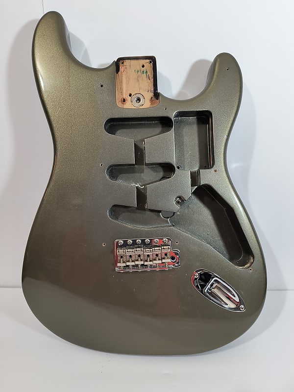 Fender Eric Clapton signature - Pewter | Reverb