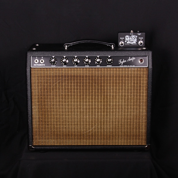 NEW Tyler Amp Works MCP14 Music City Pickers Limited Edition | Reverb
