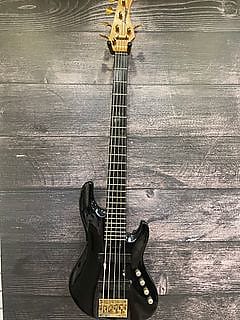 Barrington 5 String Bass 5 String Bass Guitar (Clearwater, | Reverb