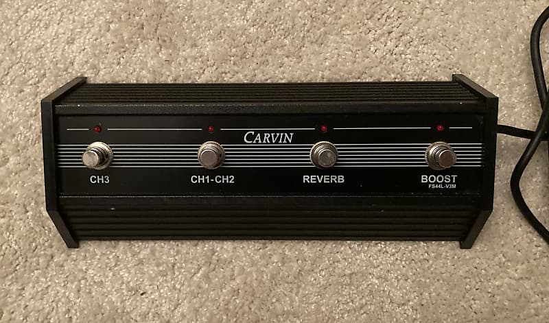 Carvin FS44 | Reverb