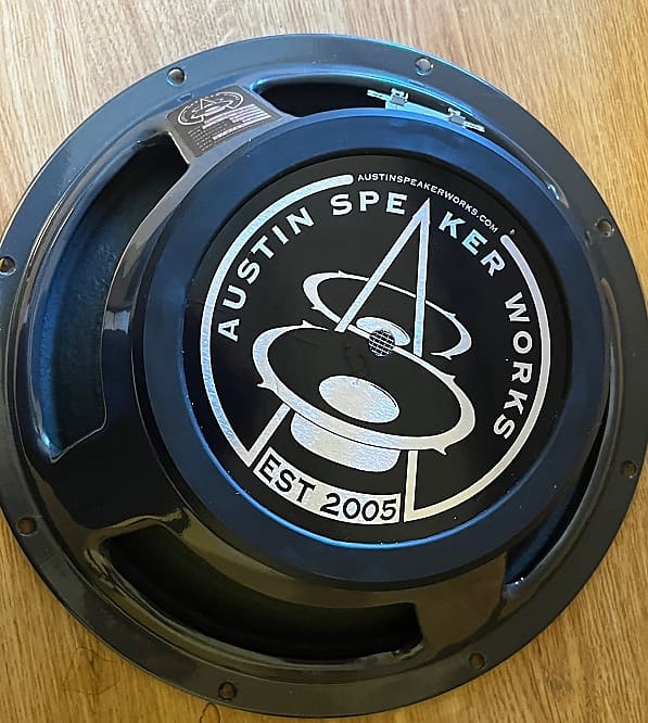 ASW Austin Speaker Works Peacemaker 12" 8 ohm | Reverb