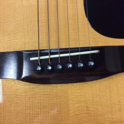 S.Yairi YD-305 1970's Brown | Reverb