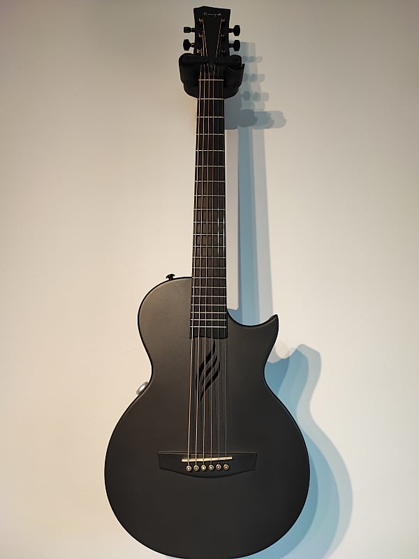 Enya Nova Go SP1 carbon fiber 2022 - Gray | Reverb