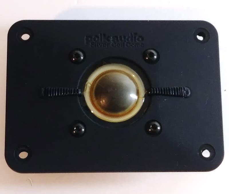 Polk Audio SL2000 Moving Coil High Frequency Radiator / 1989 | Reverb