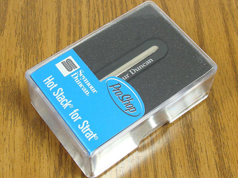 NEW Seymour Duncan STK-S2n Hot Stack Strat PICKUP for | Reverb