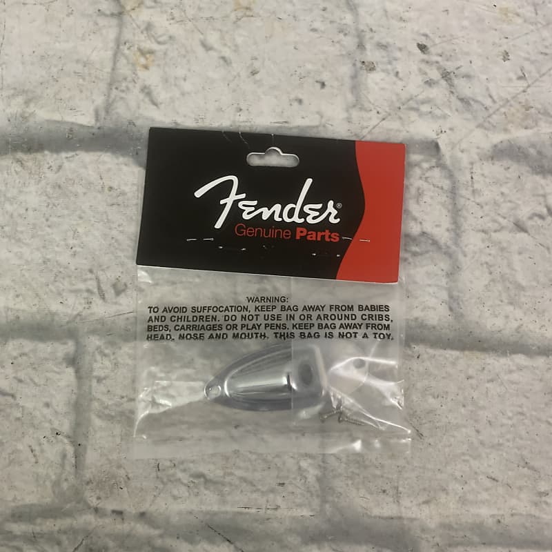 Fender Input Jack Plate Electric Guitar Part | Reverb