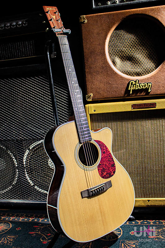 K.Yairi YF-00028BC CTM 2024 | Reverb