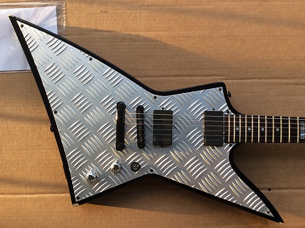 ESP LTD Ex351D Diamond Plate | Reverb