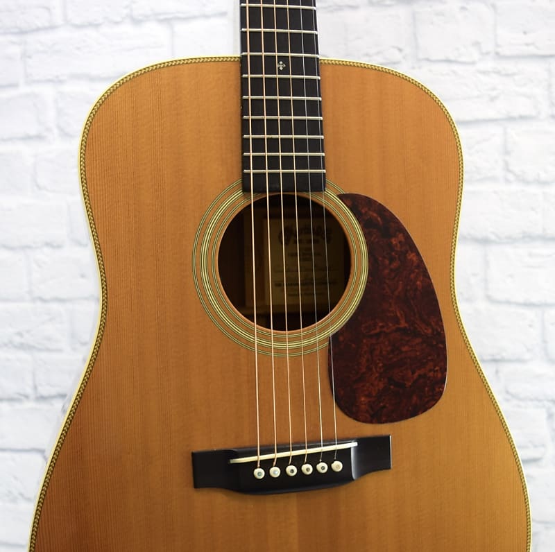 1993 Martin D-28 "1935 Special Mike Longworth" | Reverb