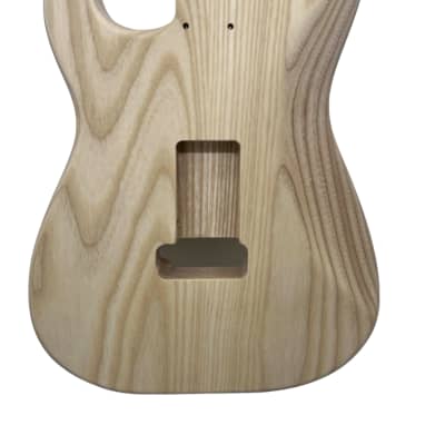 Strat / Stratocaster HSS Elite Floyd Rose Guitar Body - | Reverb UK