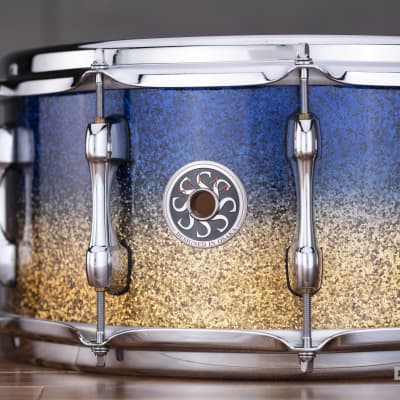 Sakae Osaka Heritage 14 X 6.5 Evolved Maple Snare Drum, | Reverb UK