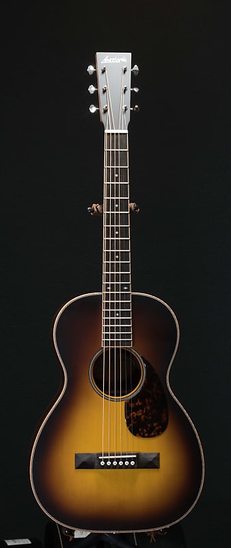 Larrivee 0-40R Rosewood & Moon Spruce Burst | Reverb