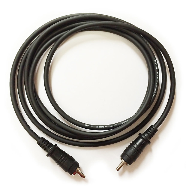 Whirlwind M3106 RCA Cable - 6' | Reverb Australia