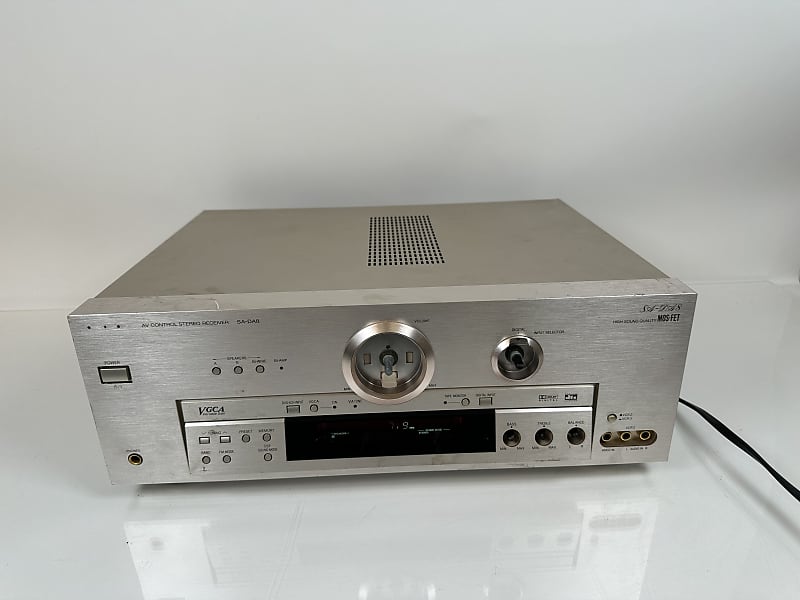 Technics SA-DA8 AV Control Stereo Receiver | Reverb UK