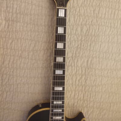 Gibson Les Paul Custom 1970 - Black | Reverb