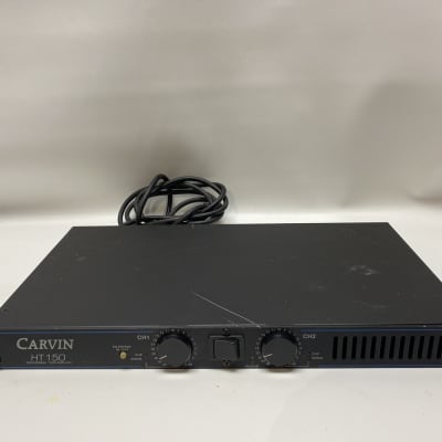 Carvin HT150 - BLACK | Reverb