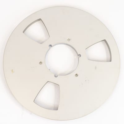 Ampex 456 1/4" Empty Tape Reel with Box | Reverb Deutschland