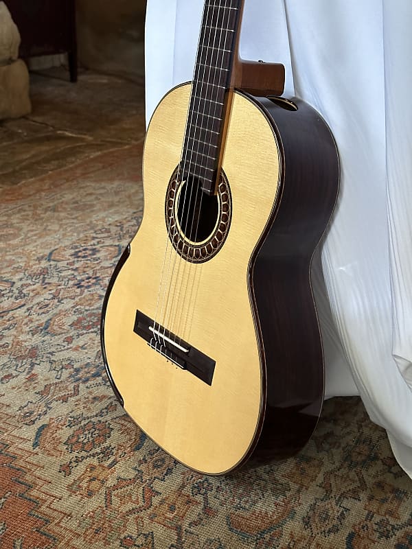 2021 Gabriel Hernandez SP/IN With Barbera Pickup Travel | Reverb