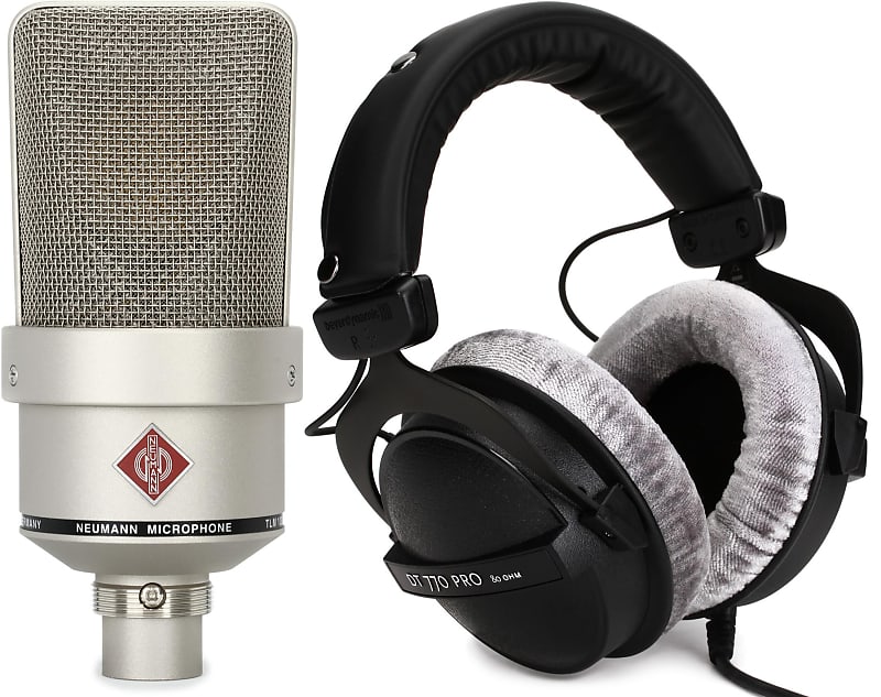 Neumann TLM 103 Anniversary Edition Large-Diaphragm Condenser | Reverb