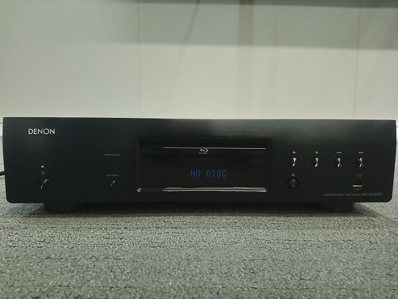 Denon DBT-3313UDCI Blu-ray player incl. rackmount | Reverb