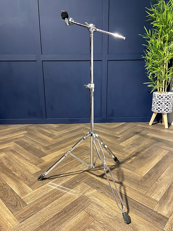 CB Boom Arm Cymbal Stand / Heavy Duty Hardware #LC78 | Reverb