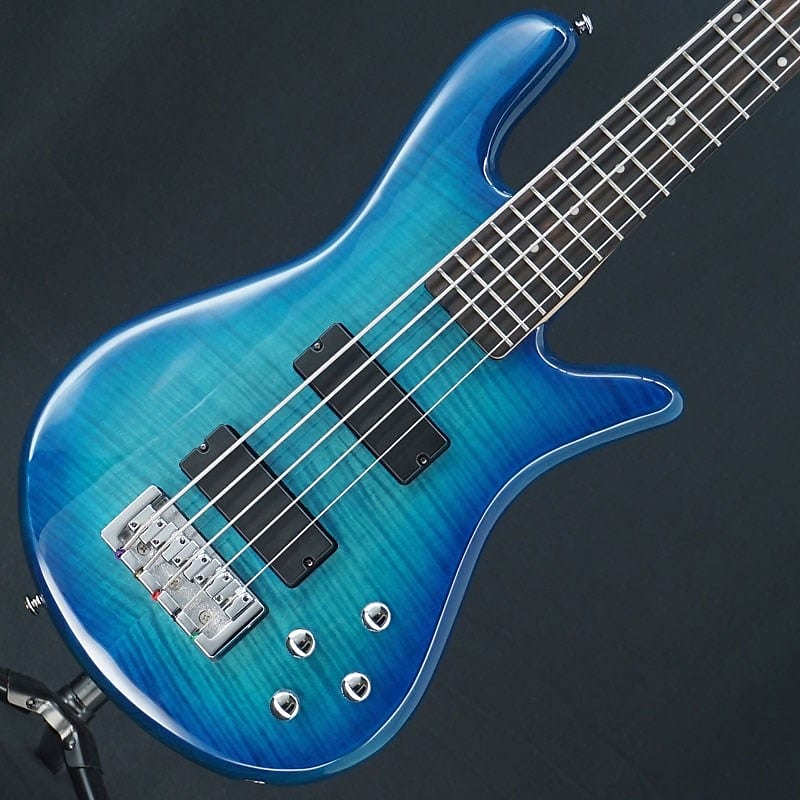SPECTOR [USED] Legend5 Standard (Blue Stain Gloss) | Reverb Canada