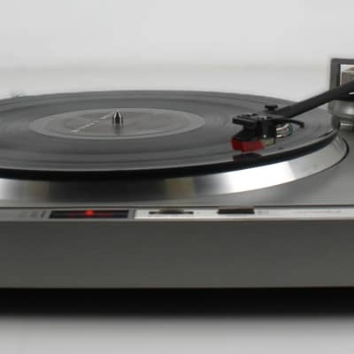 Hitachi HT-40 Direct Drive Turntable | Reverb