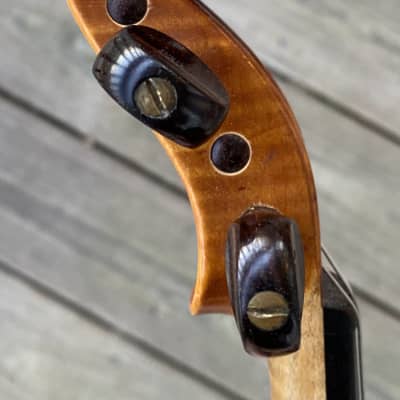 Ernst Heinrich Roth *Guarneri 1959 *Fine Old Violin | Reverb