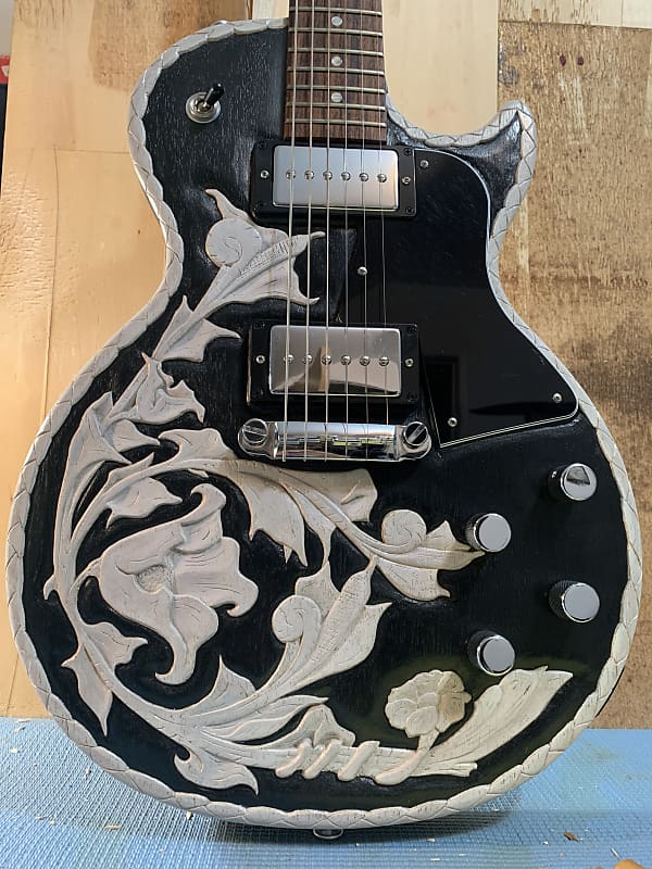 GIBSON Waylon Jennings Les Paul special | Reverb
