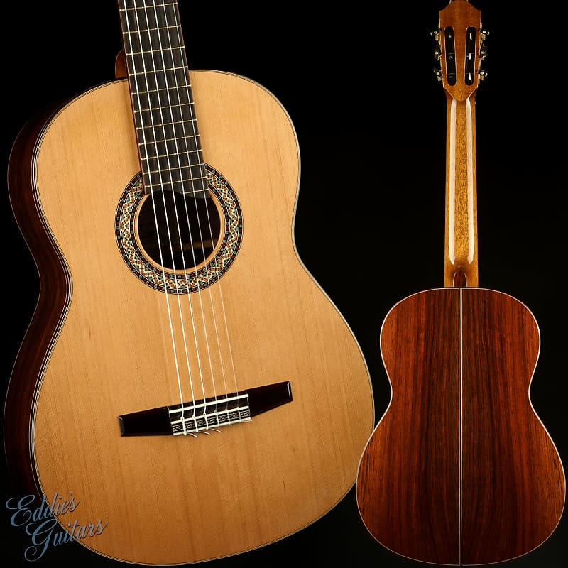 Goodall Classical Model - Western Red Cedar & | Reverb Australia