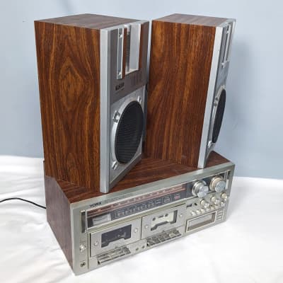 Vintage YORX M2683 AM / FM Multiplex 8 Track Player Dual | Reverb