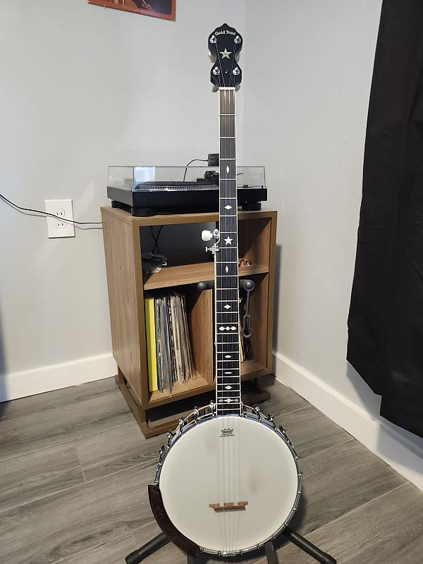 Gold Tone OT-800 Long Neck Banjo | Reverb