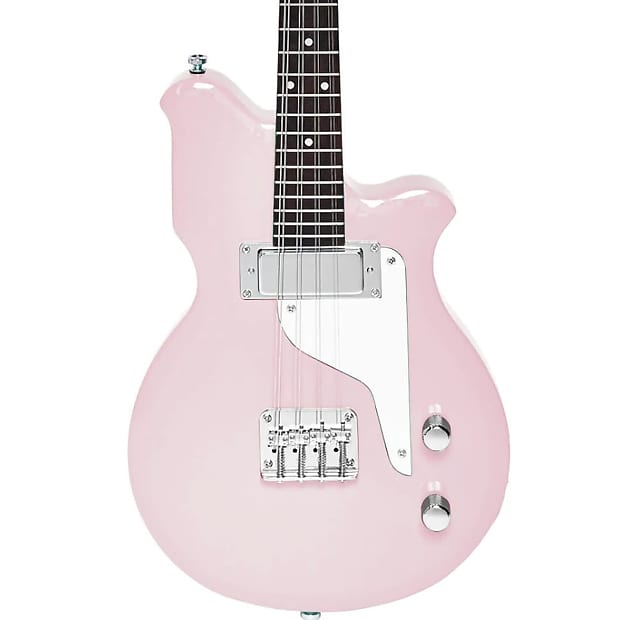 Airline Mandola - Shell Pink | Reverb