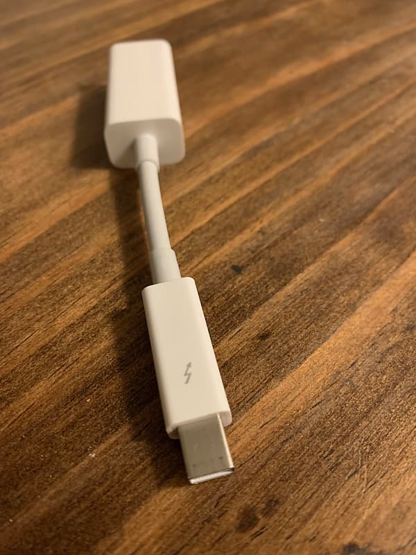 Apple Adapter Firewire 800 to Thunderbolt 2 | Reverb