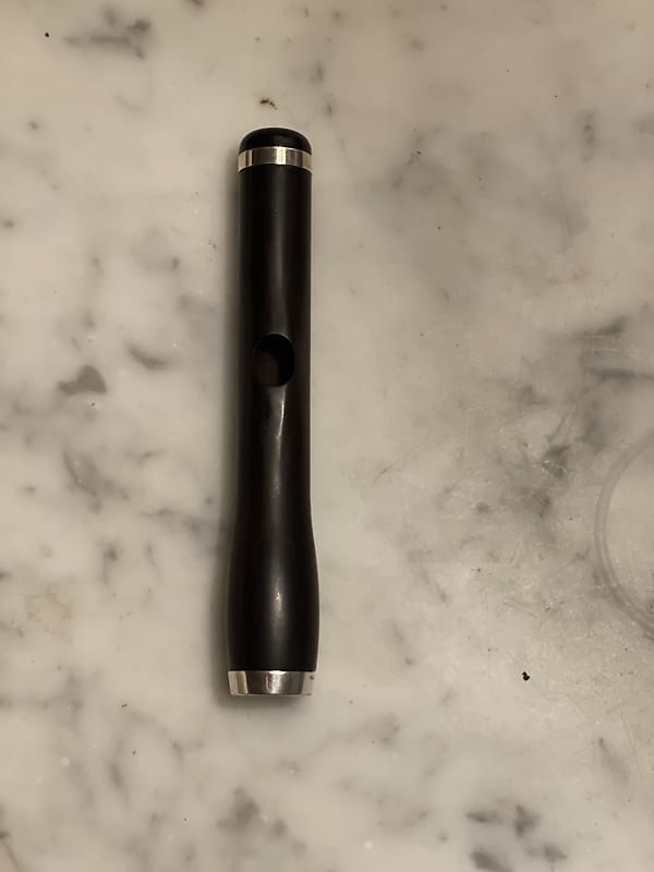 Di Zhao Rosewood wave cut piccolo headjoint Rosewood | Reverb