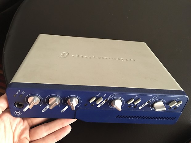 Digidesign Mbox 2 Pro 2-channel audio interface | Reverb UK