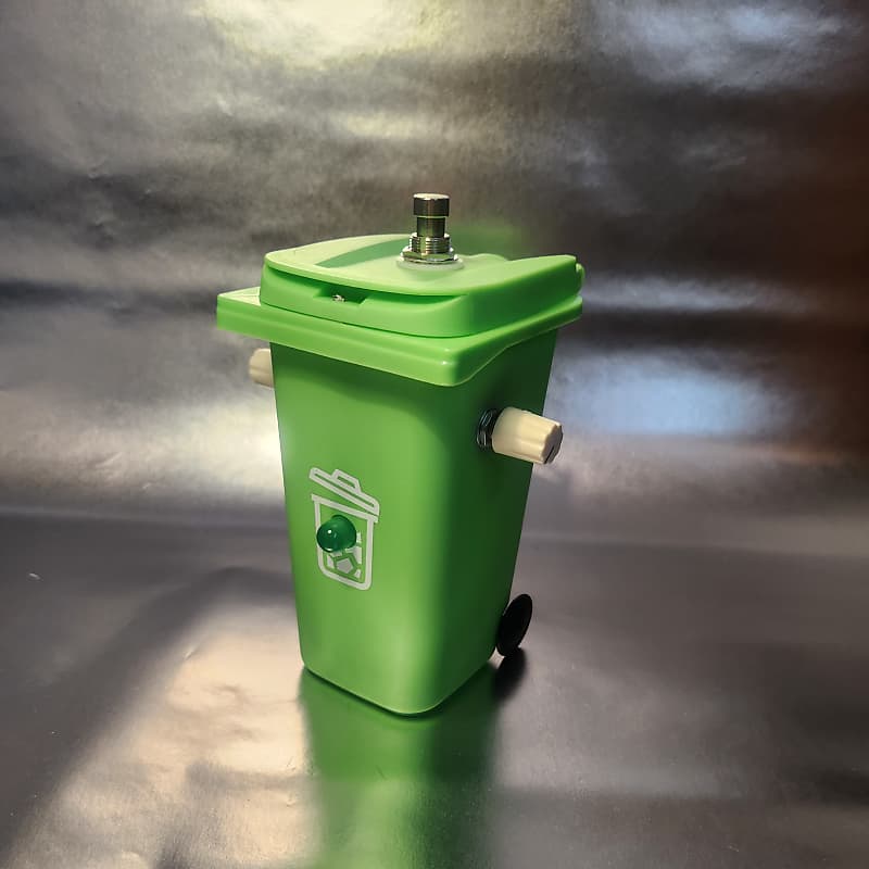 Wailbone Trashmaster - Green | Reverb