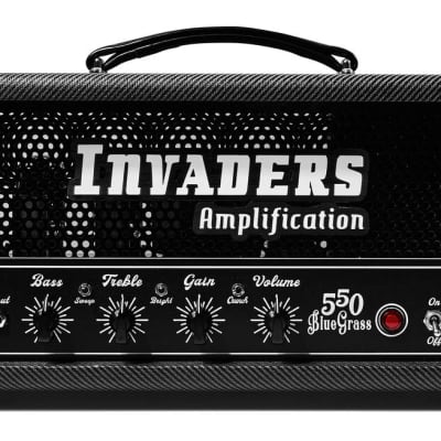 Invaders Amplification - Serie 5 - 550 BlueGrass - 50W | Reverb France