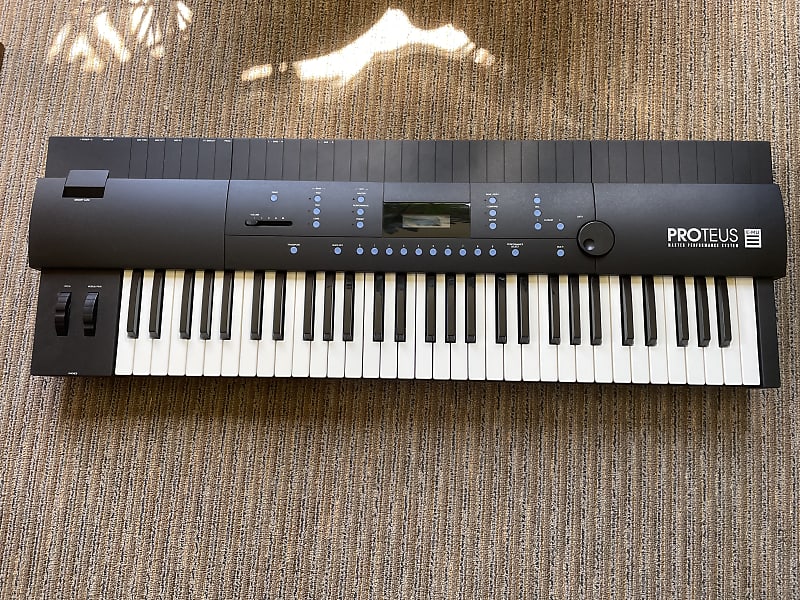 E-MU Systems Proteus MPS Master Performance System Plus | Reverb