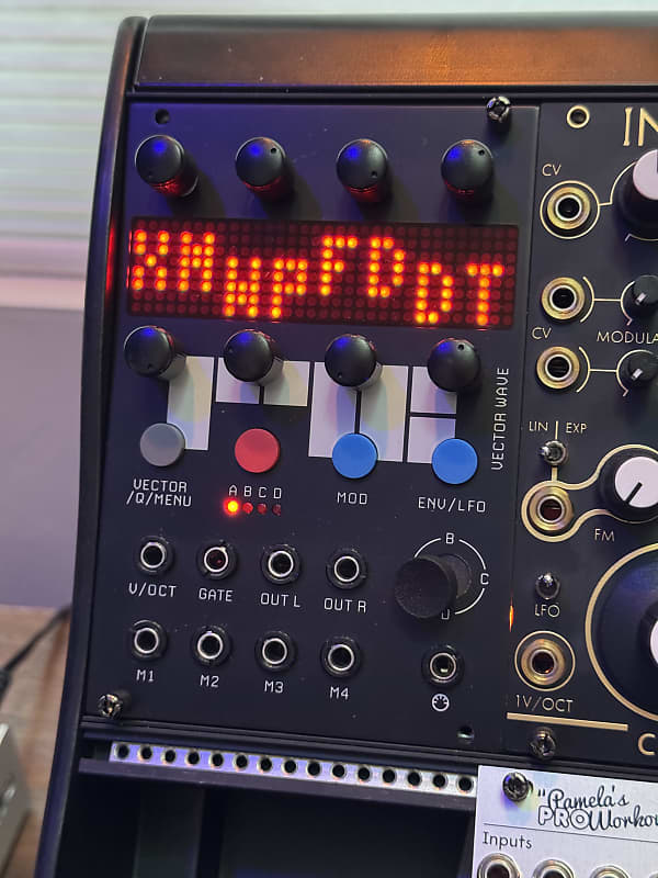 RYK Modular Vector Wave + expander | Reverb