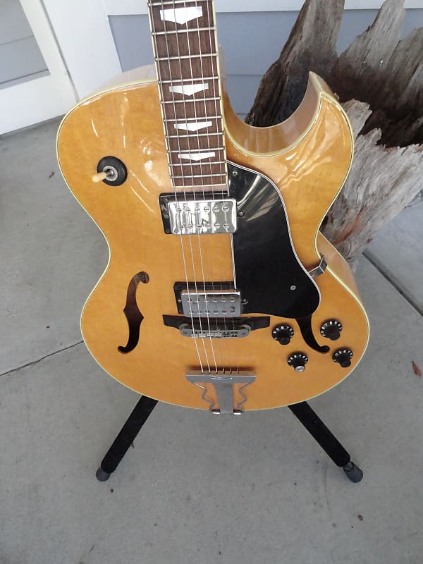 Vintage Westone Session II 1986 - Natural | Reverb