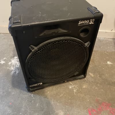 Barbetta Sona 32 Pro-Combo Keyboard Amp | Reverb