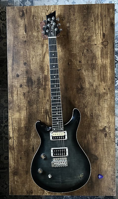 Harley Benton CST-24 Deluxe 2010s - Blue-green | Reverb