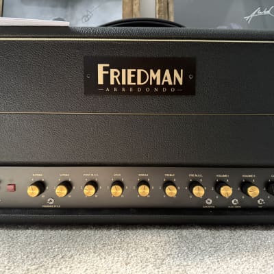 Friedman Jose Arredondo Head | Reverb
