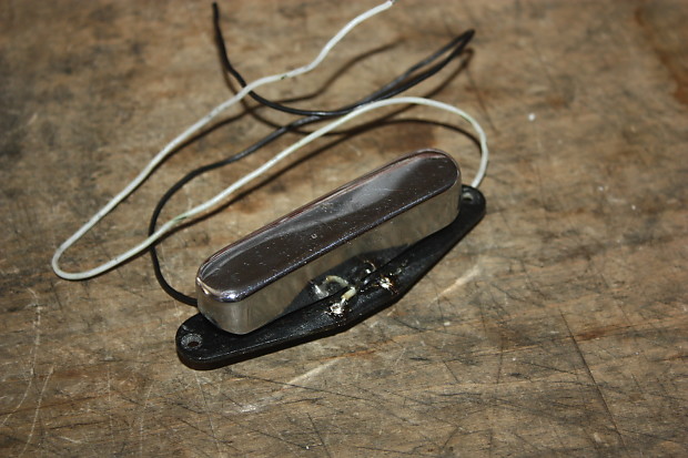 Fender Telecaster 1970 1971 1972 guitar neck pickup 7.48k | Reverb